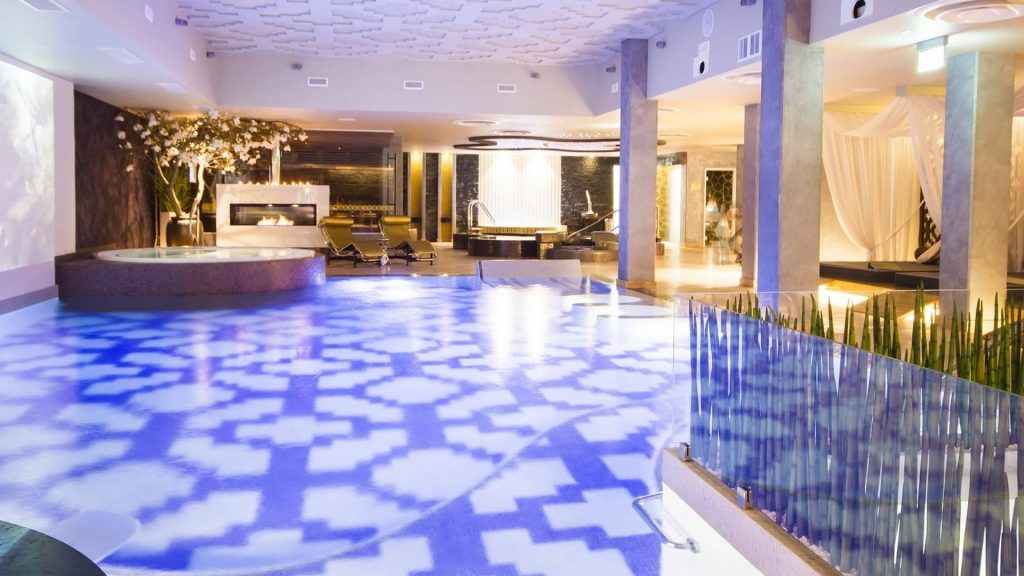 VIIMSI SPA – TALLINNAN PARAS KYLPYLÄ LAPSIPERHEILLE! | Karkkipurkki