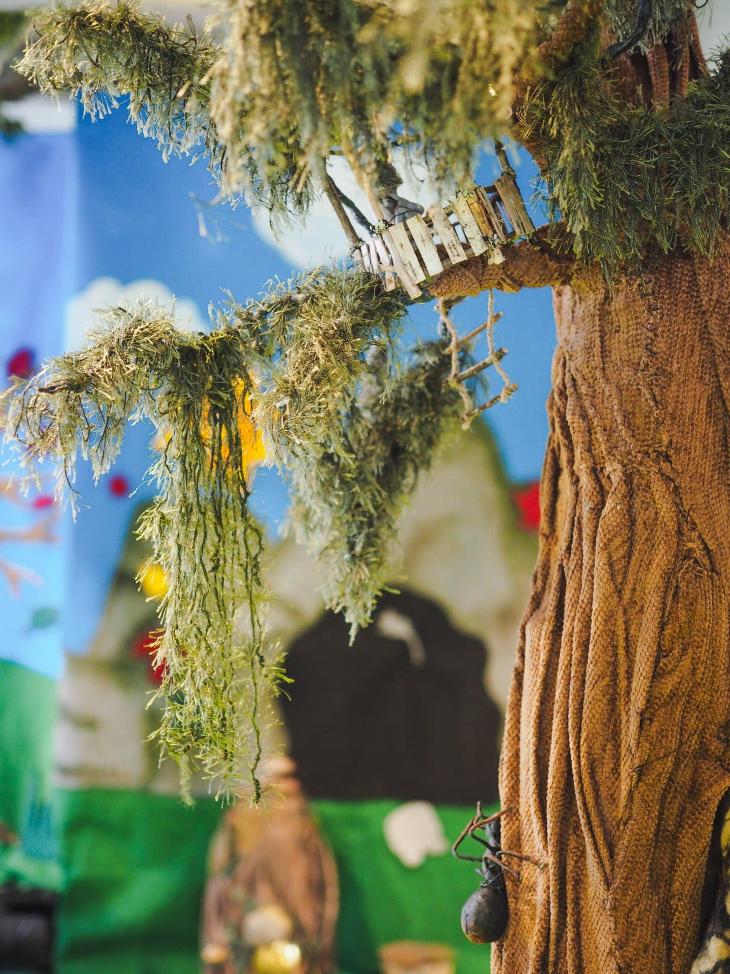 LASTENKULTTUURIKESKUS RULLA | Karkkipurkki